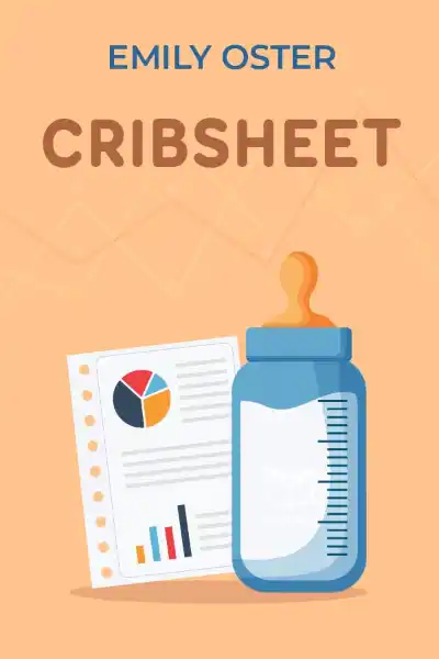 Cribsheet Tóm Tắt Sách | Sách Nuôi dạy con cái